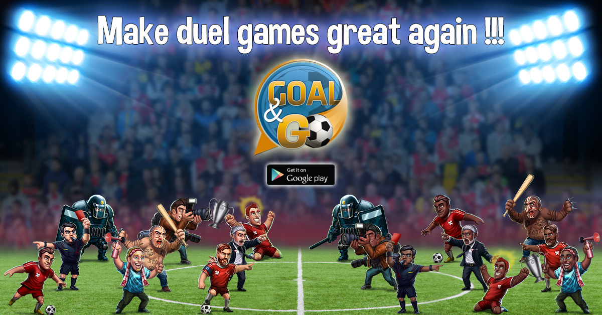 Goal&Go App